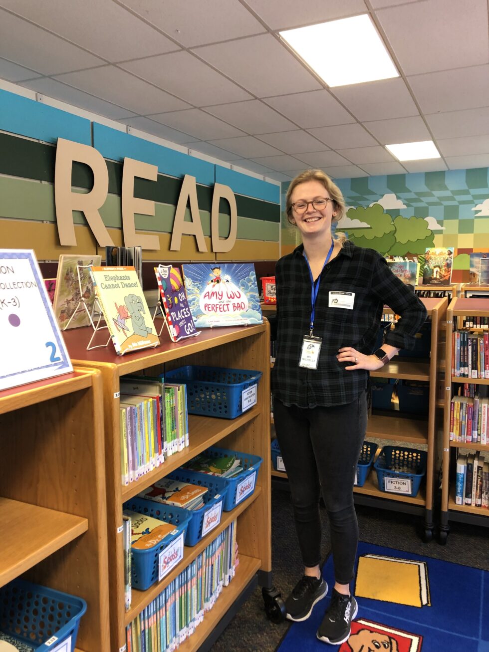 Friends of Waring Library